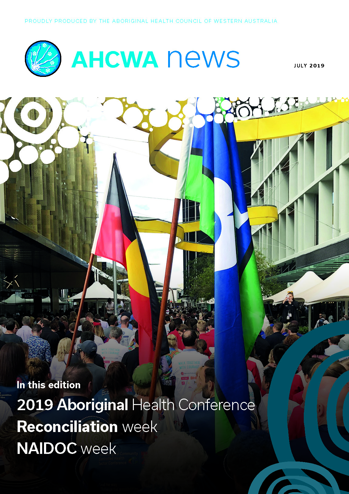 AHCWA July 2019 Newsletter – AHCWA