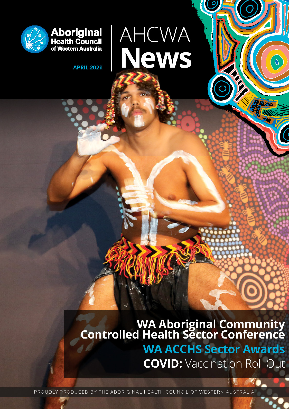 AHCWA April 2021 Newsletter – AHCWA