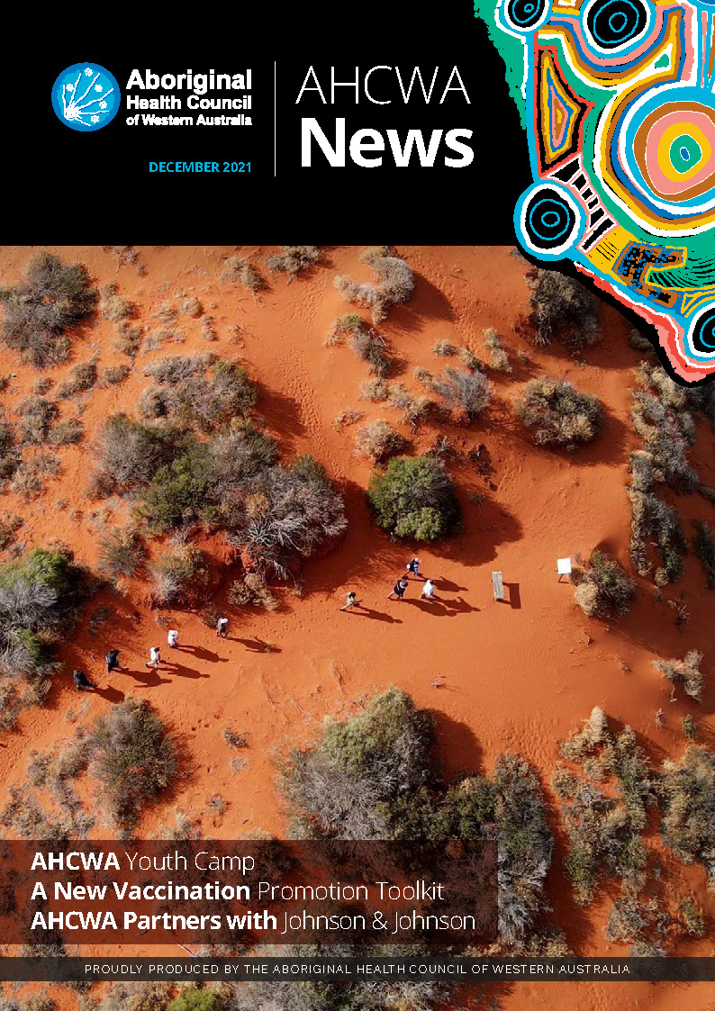 AHCWA December 2021 Newsletter – AHCWA