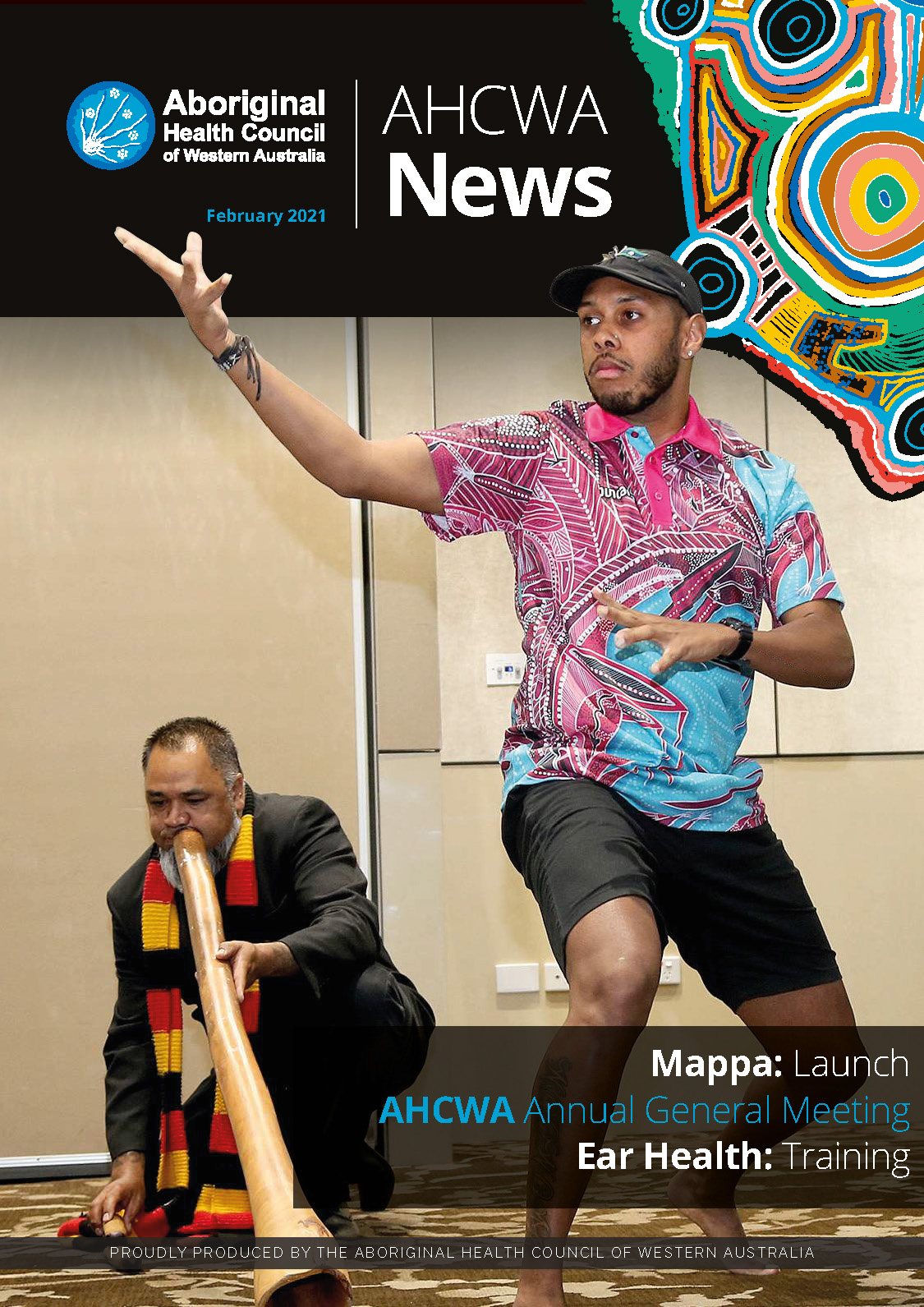 AHCWA January 2021 Newsletter – AHCWA