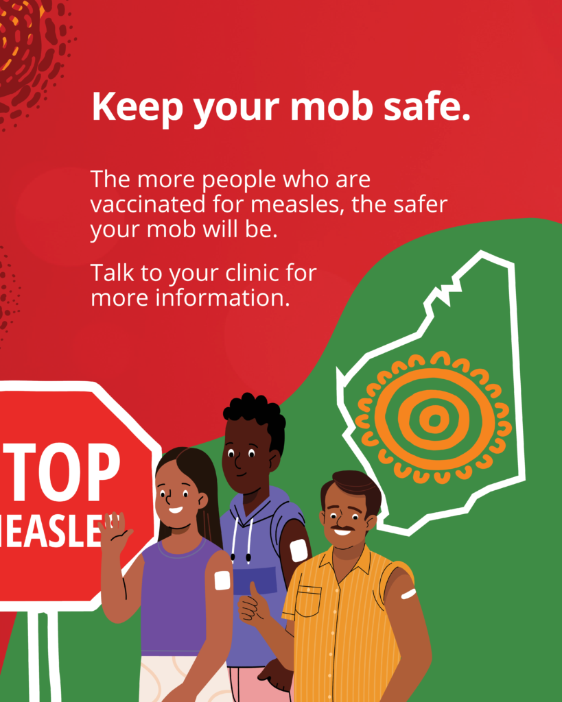 Measles – AHCWA